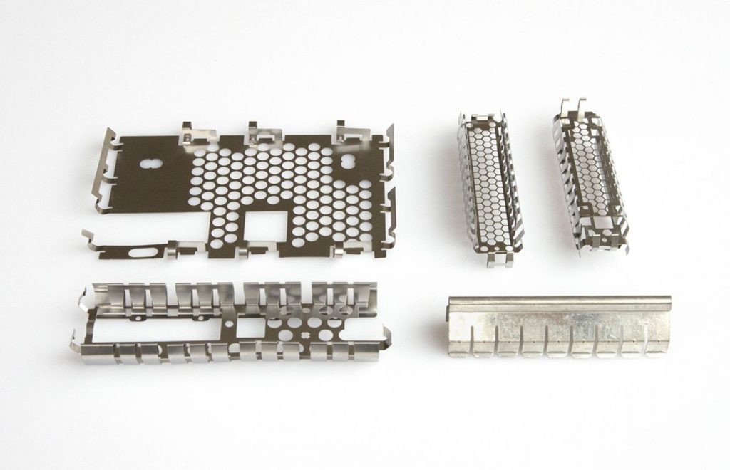 Board Level Shielding Manufacturer - Nhait